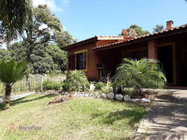 Sítio / Chácara para Venda em Jarinu/SP Zona Rural 3 Quartos