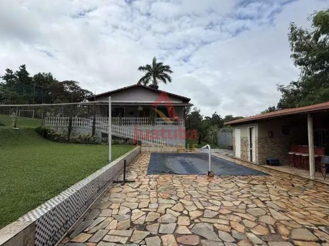 Sítio / Chácara para Venda em Juatuba/MG Boa Vista 4 Quartos