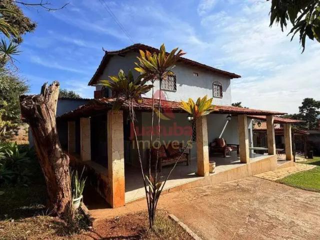 Sítio / Chácara para Venda em Juatuba/MG Francelinos 5 Quartos