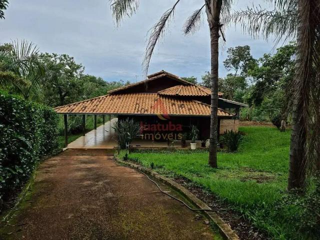 Sítio / Chácara para Venda em Juatuba/MG Parque Alvorada 4 Quartos