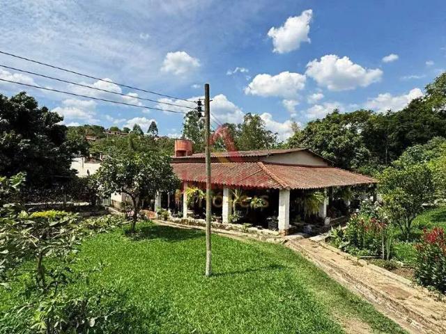 Sítio / Chácara para Venda em Juatuba/MG Serra Azul 6 Quartos