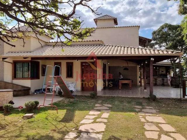 Sítio / Chácara para Venda em Juatuba/MG Veredas da Serra 6 Quartos