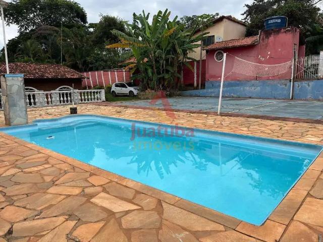 Sítio / Chácara para Venda em Juatuba/MG Vila Maria Regina 5 Quartos
