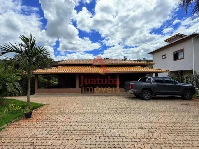 Sítio / Chácara para Venda em Juatuba/MG Zona Rural 4 Quartos