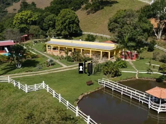 Sítio / Chácara para Venda em Juiz de Fora/MG Caeté 5 Quartos