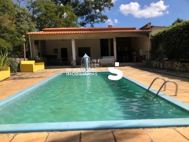 Sítio / Chácara para Venda em Juiz de Fora/MG Caeté 5 Quartos