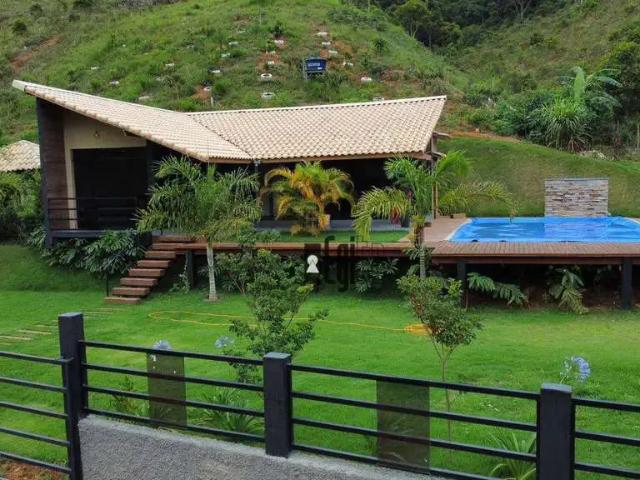Sítio / Chácara para Venda em Juiz de Fora/MG Área Rural de Juiz de Fora 2 Quartos