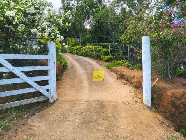 Sítio / Chácara para Venda em Juiz de Fora/MG Área Rural de Juiz de Fora 2 Quartos