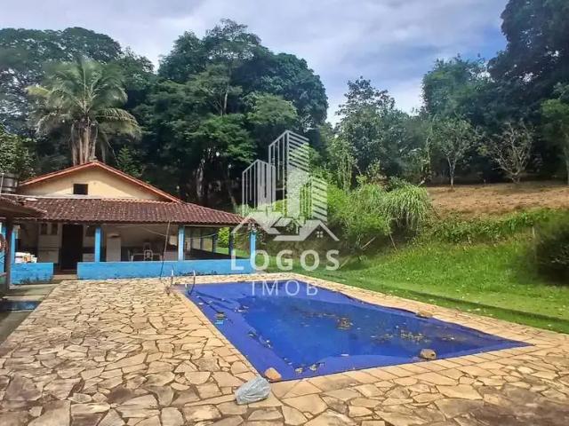 Sítio / Chácara para Venda em Juiz de Fora/MG Área Rural de Juiz de Fora 4 Quartos