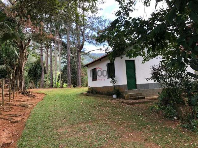 Sítio / Chácara para Venda em Juiz de Fora/MG Área Rural de Juiz de Fora 4 Quartos