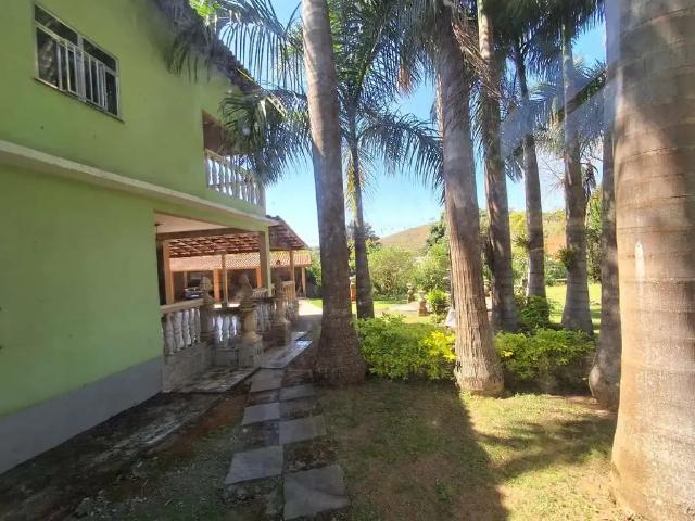 Sítio / Chácara para Venda em Juiz de Fora/MG Barreira do Triunfo 4 Quartos