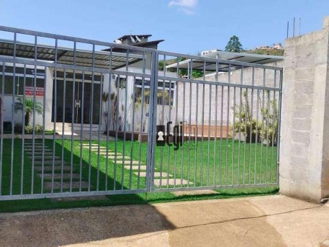 Sítio / Chácara para Venda em Juiz de Fora/MG Barreira do Triunfo 1 Quartos