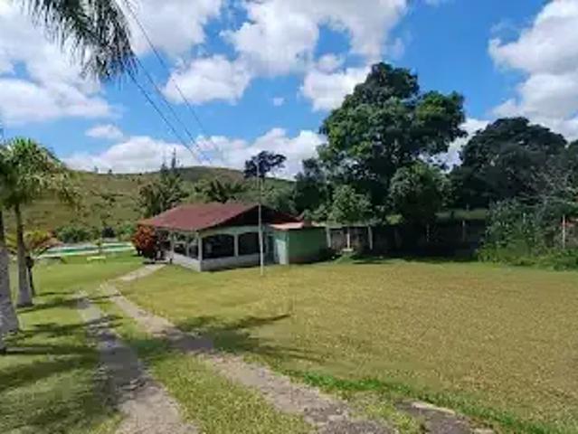 Sítio / Chácara para Venda em Juiz de Fora/MG Barreira do Triunfo 1 Quartos
