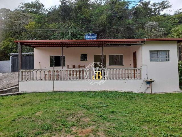 Sítio / Chácara para Venda em Juiz de Fora/MG Barreira do Triunfo 2 Quartos