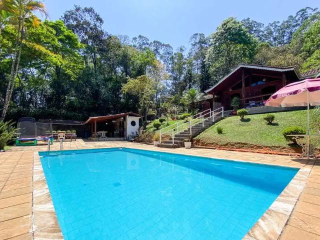 Sítio / Chácara para Venda em Juiz de Fora/MG Barreira do Triunfo 3 Quartos