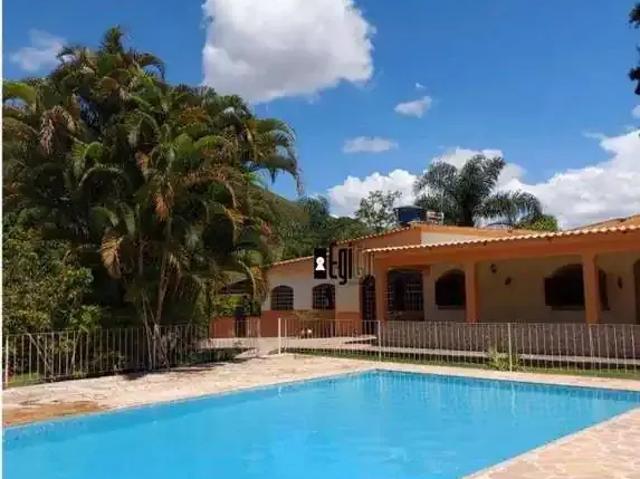 Sítio / Chácara para Venda em Juiz de Fora/MG Barreira do Triunfo 3 Quartos