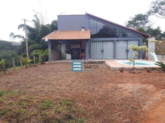 Sítio / Chácara para Venda em Juiz de Fora/MG Barreira do Triunfo 3 Quartos