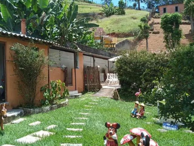 Sítio / Chácara para Venda em Juiz de Fora/MG Filgueiras 3 Quartos