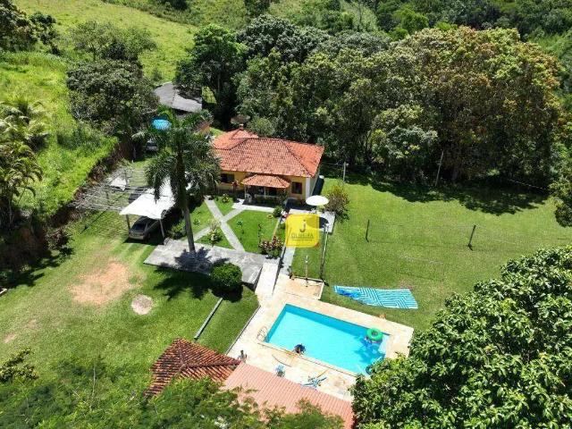 Sítio / Chácara para Venda em Juiz de Fora/MG Floresta 6 Quartos