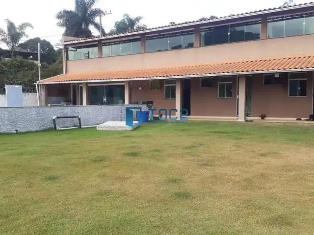 Sítio / Chácara para Venda em Juiz de Fora/MG Humaitá 5 Quartos
