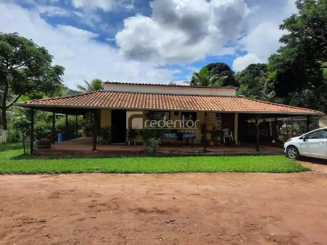 Sítio / Chácara para Venda em Juiz de Fora/MG Humaitá 2 Quartos