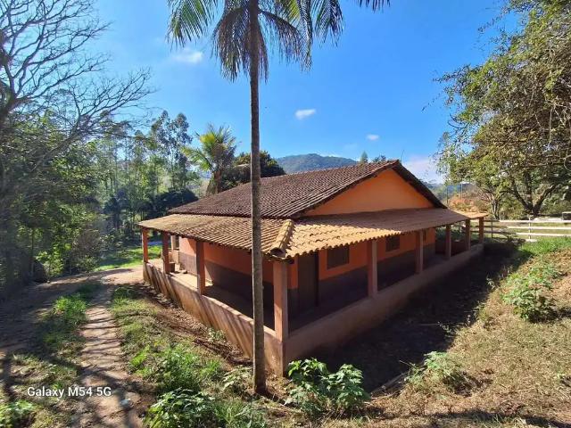 Sítio / Chácara para Venda em Juiz de Fora/MG Humaitá 3 Quartos