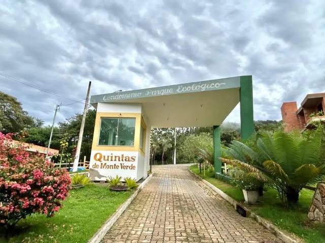 Sítio / Chácara para Venda em Juiz de Fora/MG Monte Verde 2 Quartos