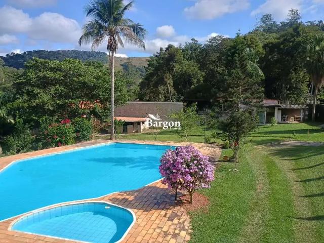 Sítio / Chácara para Venda em Juiz de Fora/MG Salvaterra 4 Quartos