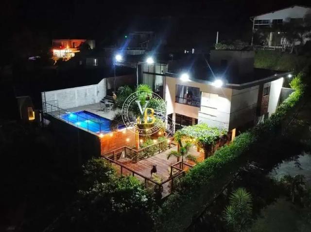 Sítio / Chácara para Venda em Juiz de Fora/MG Salvaterra 5 Quartos