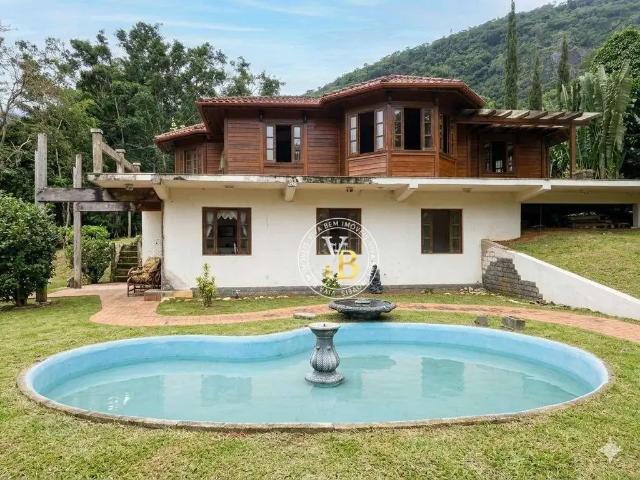 Sítio / Chácara para Venda em Juiz de Fora/MG Salvaterra 3 Quartos