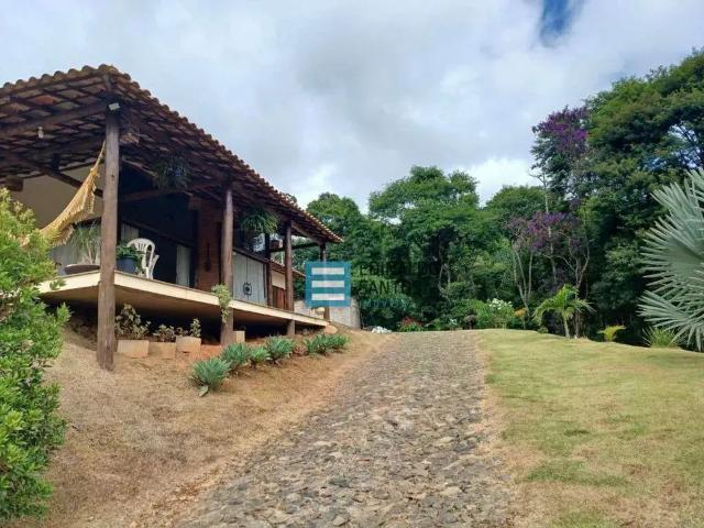Sítio / Chácara para Venda em Juiz de Fora/MG Santa Cruz 4 Quartos