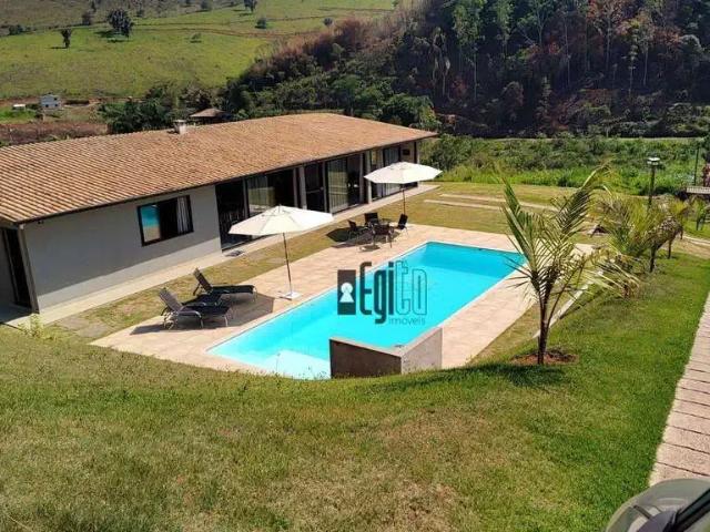 Sítio / Chácara para Venda em Juiz de Fora/MG Paula Lima 1 Quartos