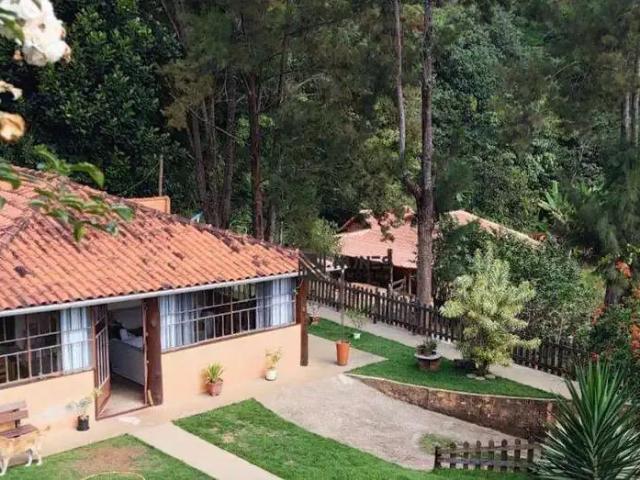 Sítio / Chácara para Venda em Juiz de Fora/MG Paula Lima 3 Quartos