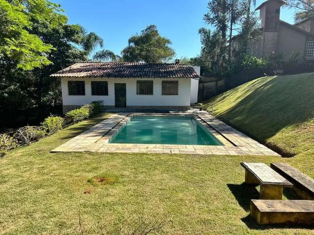 Sítio / Chácara para Venda em Juiz de Fora/MG Parque Jardim da Serra 1 Quartos