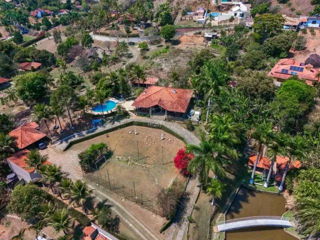 Sítio / Chácara para Venda em Juiz de Fora/MG Pedra Bonita 4 Quartos