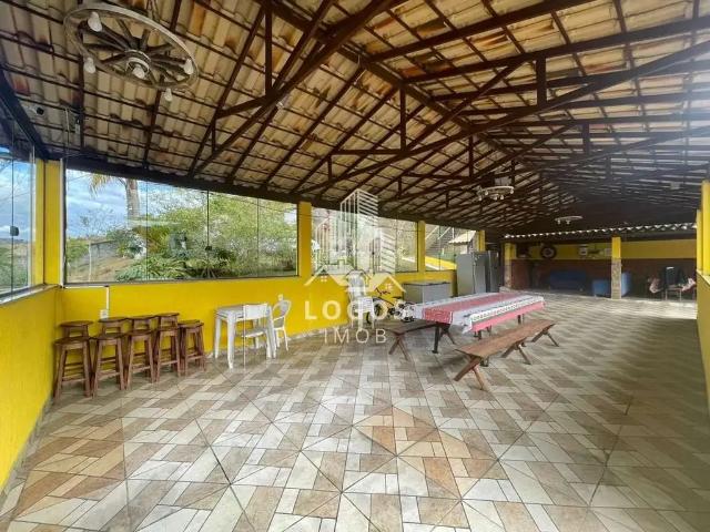 Sítio / Chácara para Venda em Juiz de Fora/MG Recanto dos Lagos 3 Quartos