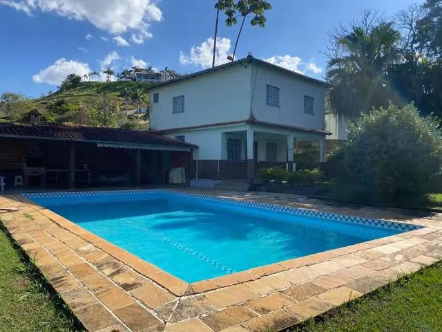 Sítio / Chácara para Venda em Juiz de Fora/MG Recanto dos Lagos 4 Quartos