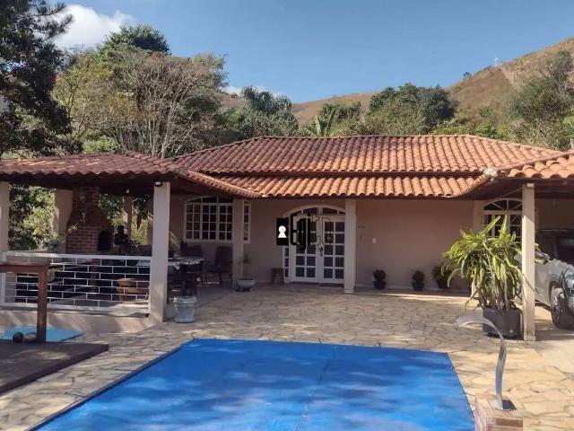 Sítio / Chácara para Venda em Juiz de Fora/MG Reprêsa 3 Quartos