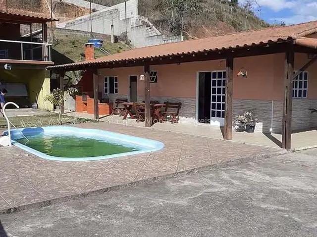 Sítio / Chácara para Venda em Juiz de Fora/MG Terras do Comendador 3 Quartos