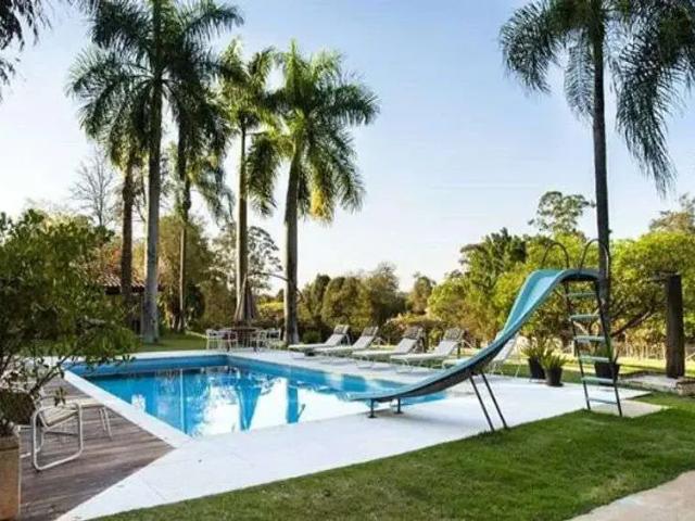 Sítio / Chácara para Venda em Jumirim/SP Centro 4 Quartos