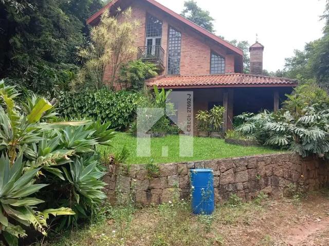 Sítio / Chácara para Venda em Jundiaí/SP Mato Dentro 12 Quartos