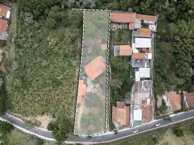Sítio / Chácara para Venda em Jundiaí/SP Água Doce 4 Quartos
