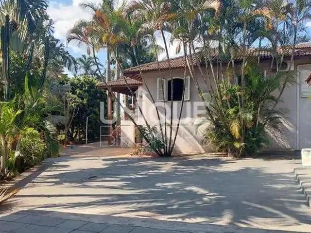 Sítio / Chácara para Venda em Jundiaí/SP Bairro dos Fernandes 4 Quartos