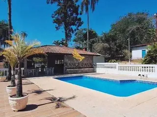 Sítio / Chácara para Venda em Jundiaí/SP Bairro dos Fernandes 5 Quartos