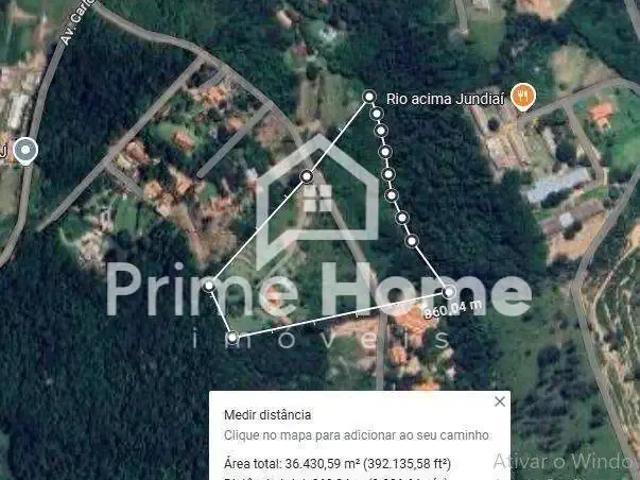Sítio / Chácara para Venda em Jundiaí/SP Bosque dos Pinheirinhos 5 Quartos