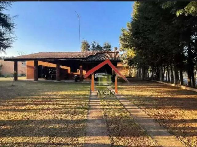 Sítio / Chácara para Venda em Jundiaí/SP Caxambu 3 Quartos