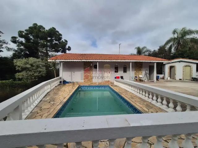 Sítio / Chácara para Venda em Jundiaí/SP Caxambu 3 Quartos