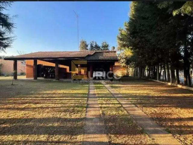 Sítio / Chácara para Venda em Jundiaí/SP Caxambu 3 Quartos