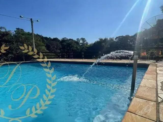 Sítio / Chácara para Venda em Jundiaí/SP Caxambu 2 Quartos