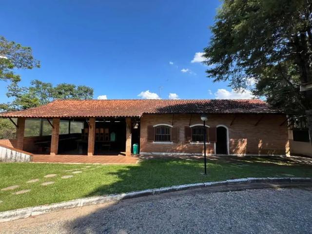 Sítio / Chácara para Venda em Jundiaí/SP Champirra 4 Quartos
